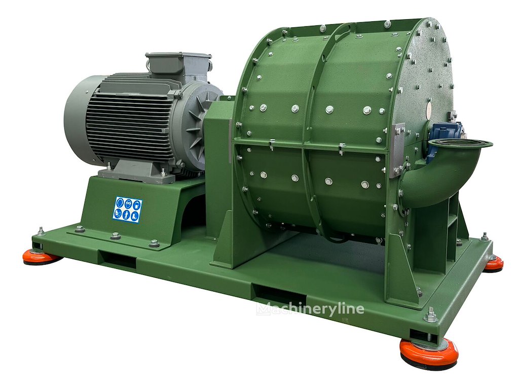 Novi Mizar Turbo Mill - TRM separator