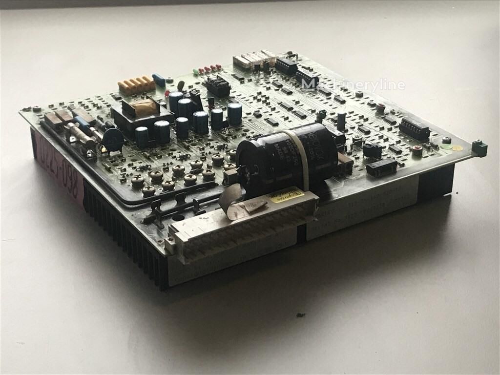 SWISSAX Moteur MT30M4-38 Module MD1 kutija s osiguračima za industrijske opreme