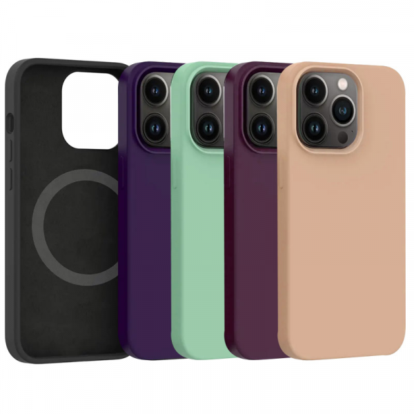 Maska Summer color Mag Case za iPhone 16 Pro zuta