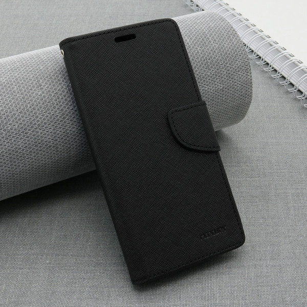 Futrola BI FOLD MERCURY za Honor X7b crna