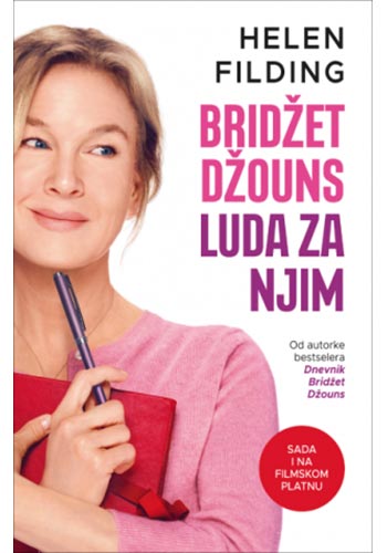 Bridžet Džouns (Luda za njim) – Helen Filding