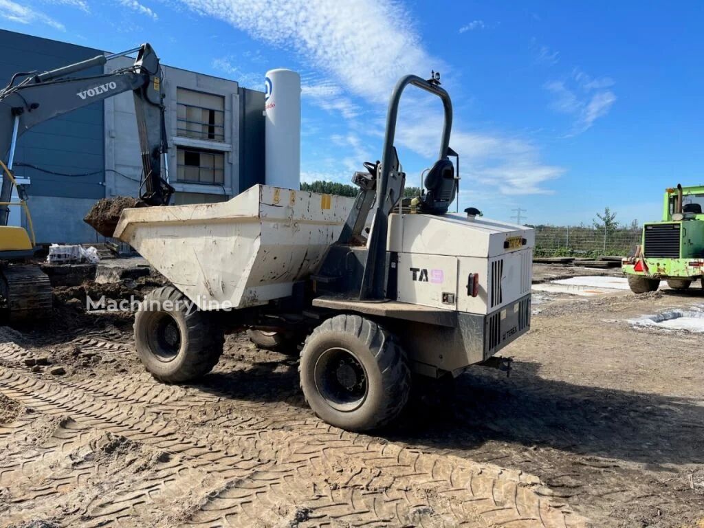 Terex TA9 Dumper, 2015 YEAR! mini damper