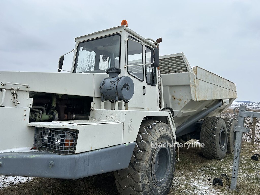 Terex 6x6 zglobni damper