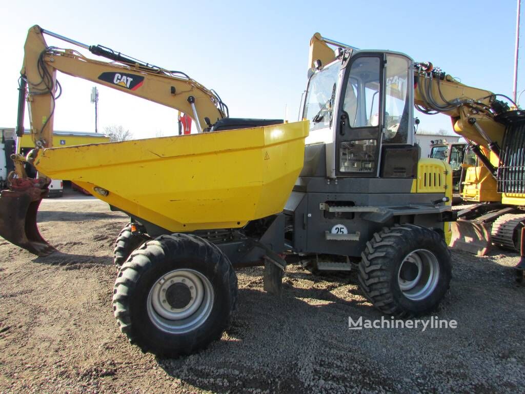 Wacker Neuson DW 90 Dumper 32.000 EUR zglobni damper