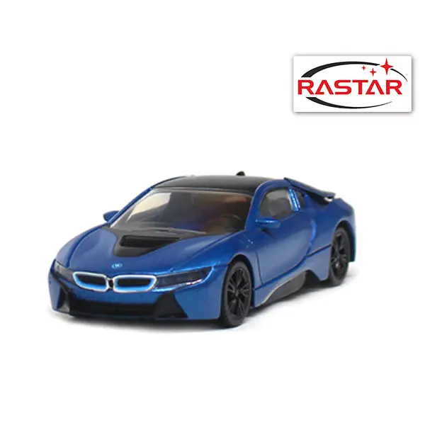 RASTAR BMW I8 1:43, Plavi