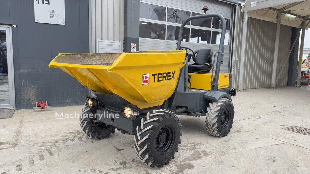 Terex TA3S mini damper