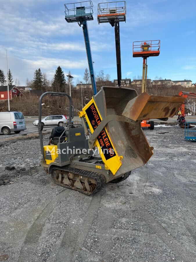 Prodaje se Wacker Neuson DT15 beltedumper m/laster! damper guseničar na aukciji