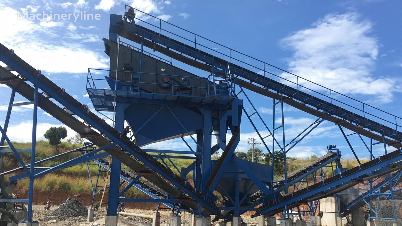 Nova Kinglink 3YA1860 Inclined Screen | Quarry | Recycling Waste vibraciona rešetka