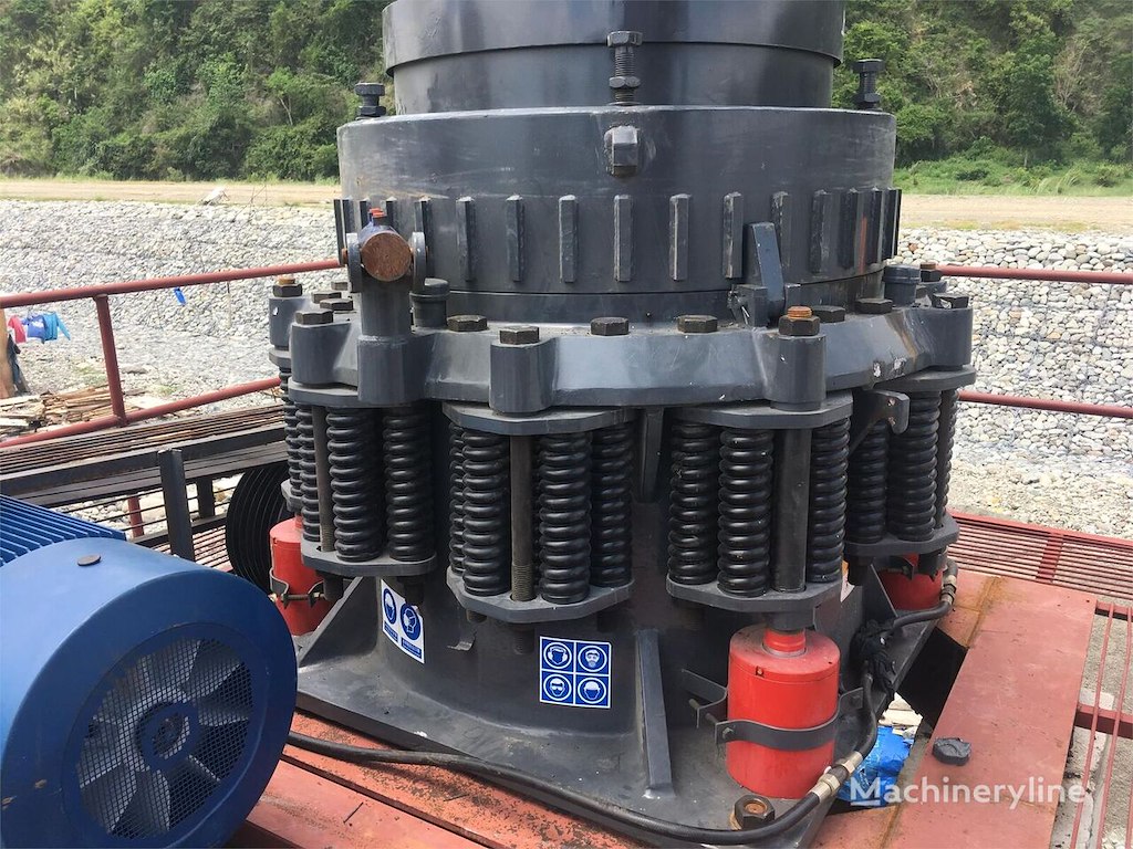 Nova Kinglink New 4ft Cone Crusher | Molybdenum | Kimberlite konusna drobilica