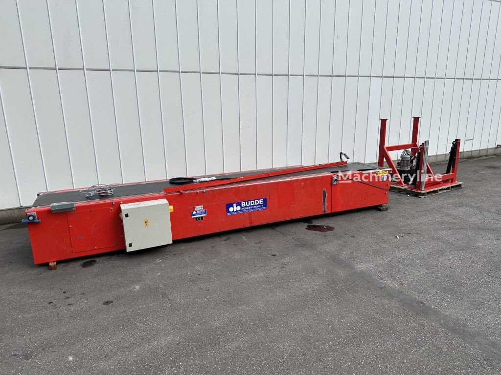 Budde poljoprivredni transporter