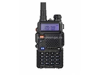 Toki voki Baofeng UV-5R / Nova radio stanica