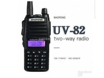 Motorola Baofeng UV 82 - Toki Voki UV-82 radio stanica