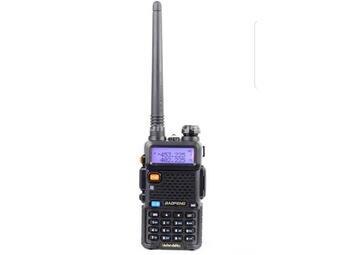 Baofeng UV-5r radio prijemnik toki voki uv 5r - toki voki