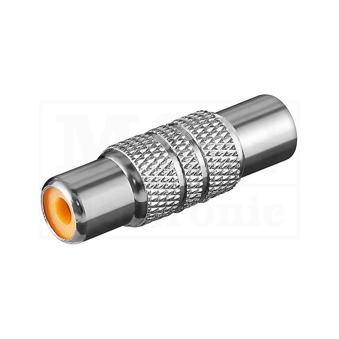UTIKAČ ČINČ ADAPTER Ž-Ž METALNI