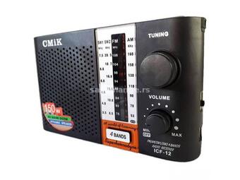 Radio tranzistor cmik