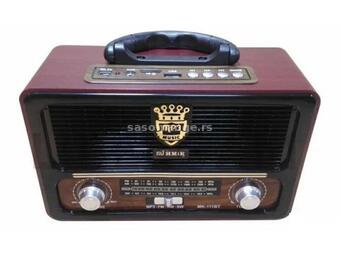 Radio tranzistor / USB / FM / TF / AUX