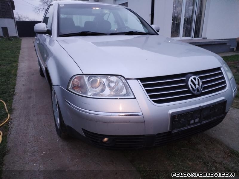 Volkswagen Passat B5.5 Menjac I Delovi Menjaca