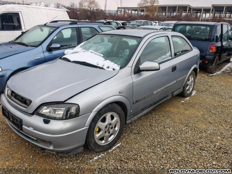 Opel Astra G 2.0 Dti Kompletan Auto U Delovima