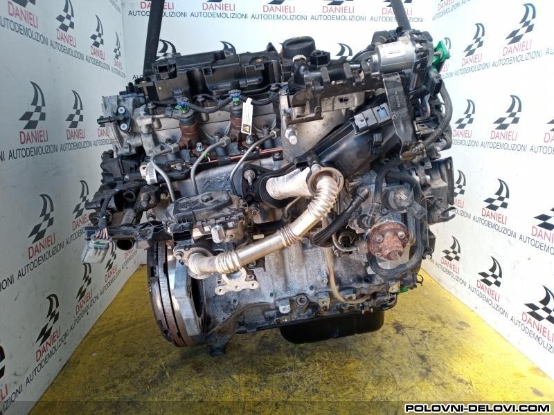 Peugeot 308 1.6 Bluhdi Motor I Delovi Motora