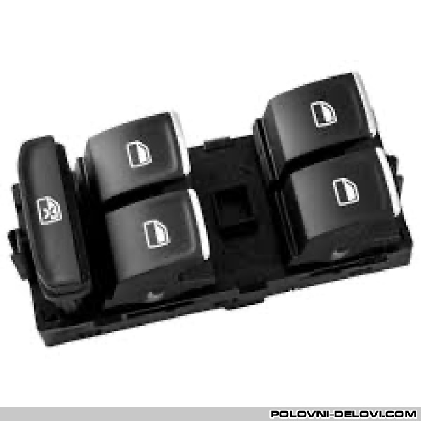 Volkswagen Up Prekidaci Podizaca Elektrika I Paljenje