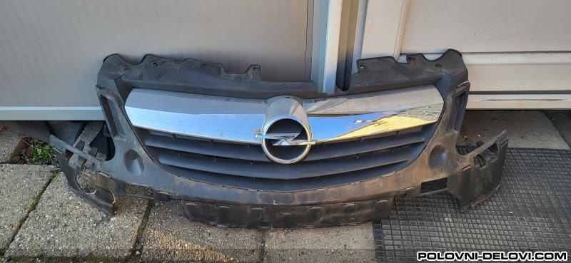 Opel Corsa MASKA BRANIKA Karoserija