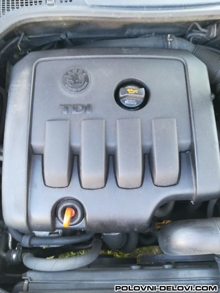 Skoda Octavia Razni Delovi