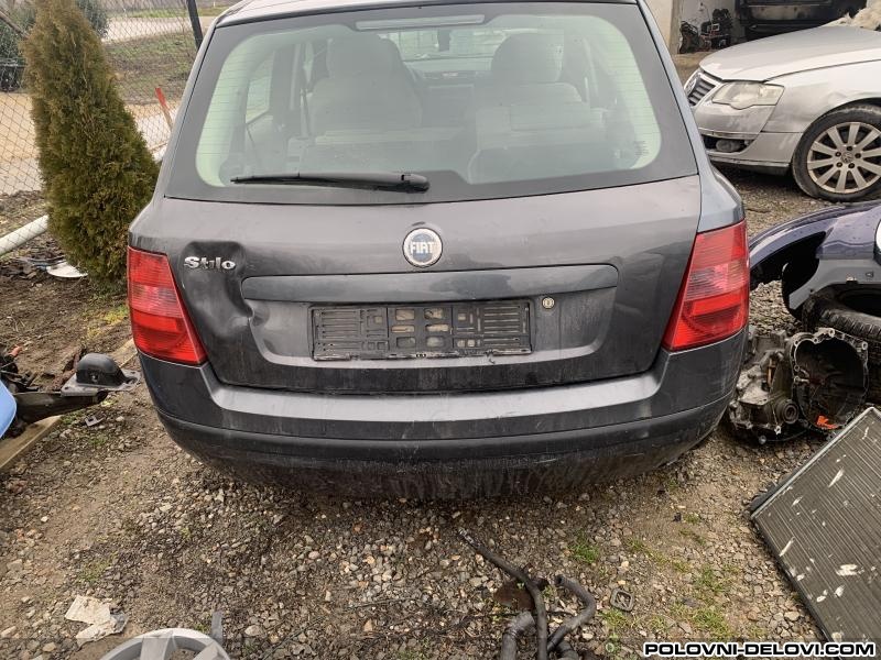 Fiat Stilo Svetla I Signalizacija