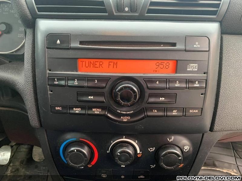 Fiat Stilo Audio