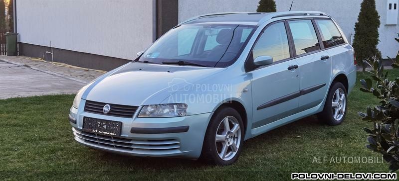 Fiat Stilo 1.9 JTD Kompletan Auto U Delovima