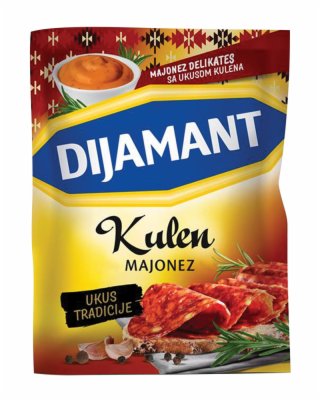 MAJONEZ KULEN DIJAMANT 95ML
MAJONEZ KULEN DIJAMANT 95ML