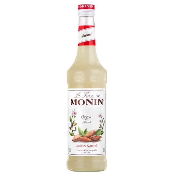 Sirup Monin Badem (Orgeat) 0,7l