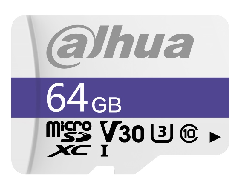 DAHUA C100 MicroSDXC 64GB U3 DHI-TF-C100/64GB