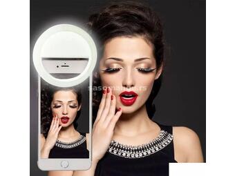 SELFIE ring light/za sve telefone