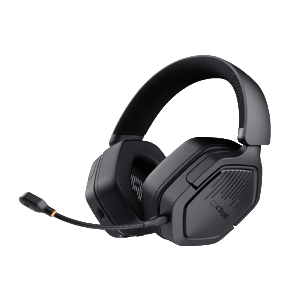 Slušalice TRUST GXT493 CARUS WIRELESS/crna