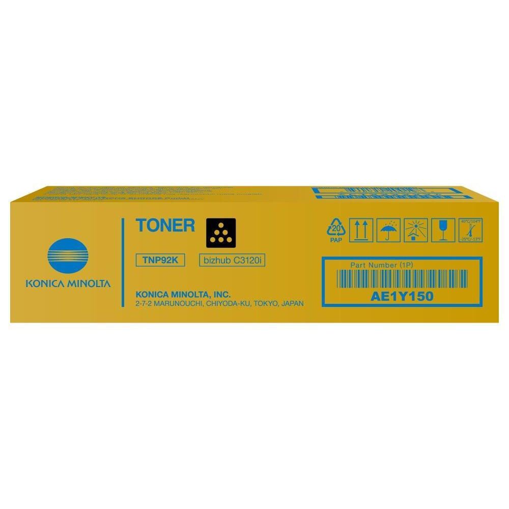 KM Toner TNP-92 K / 6k (AE1Y150)