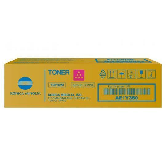 KM Toner TNP-92 M / 4k (AE1Y350)