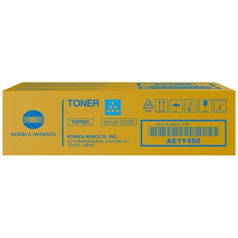 KM Toner TNP-92 C / 4k (AE1Y450)