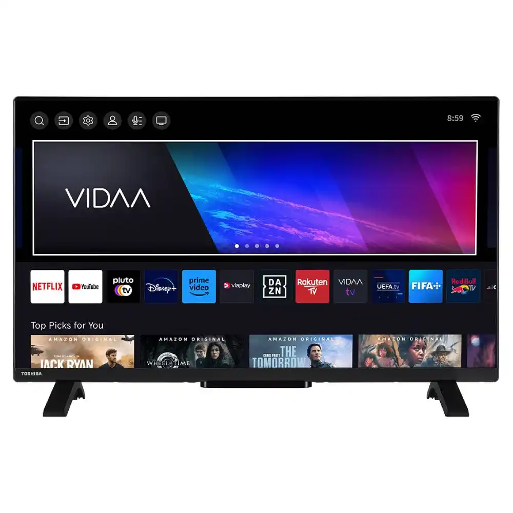 SMART LED TV Toshiba 32 32LV2463DG1920x1080/Full HD/DVB-T2/C/S2/VIDAA