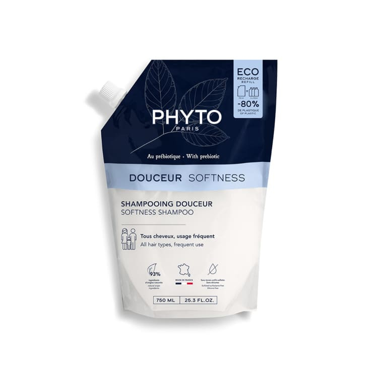 Phyto Softness Refill šampon 750ml