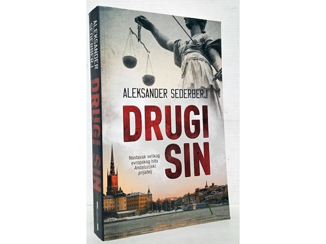 DRUGI SIN, Aleksander Sederberj