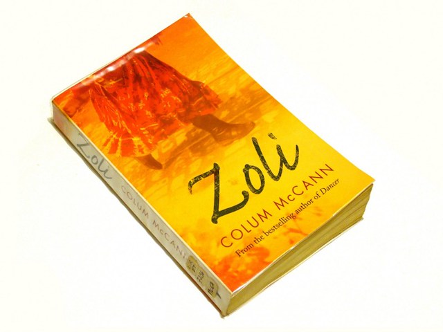 Colum McCann - Zoli