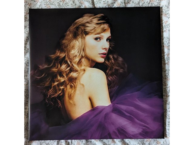 Swift, Taylor - Speak Now  - Coloured -