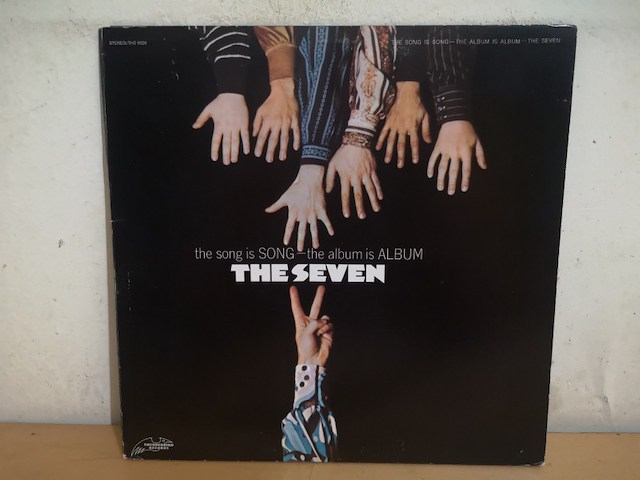 The Seven:The Song is Song-The Album is Album