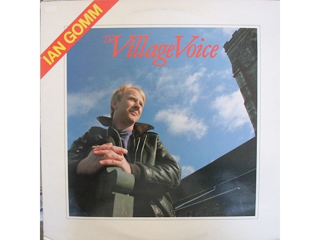 Ian Gomm – The Village Voice LP