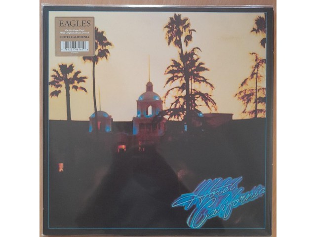 Eagles – Hotel California EUROPE 2014