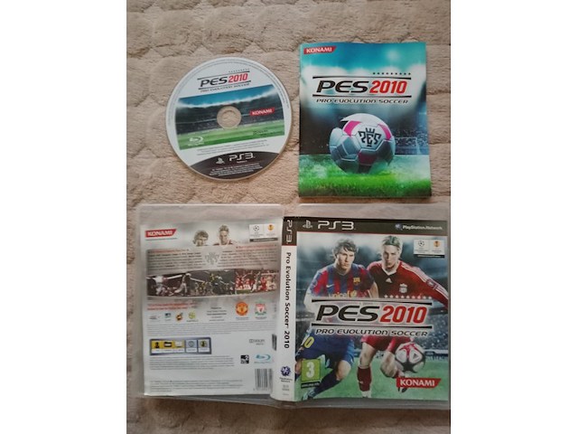 PES 2010