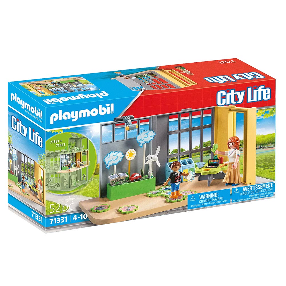 Playmobil City life Čas meteorologije