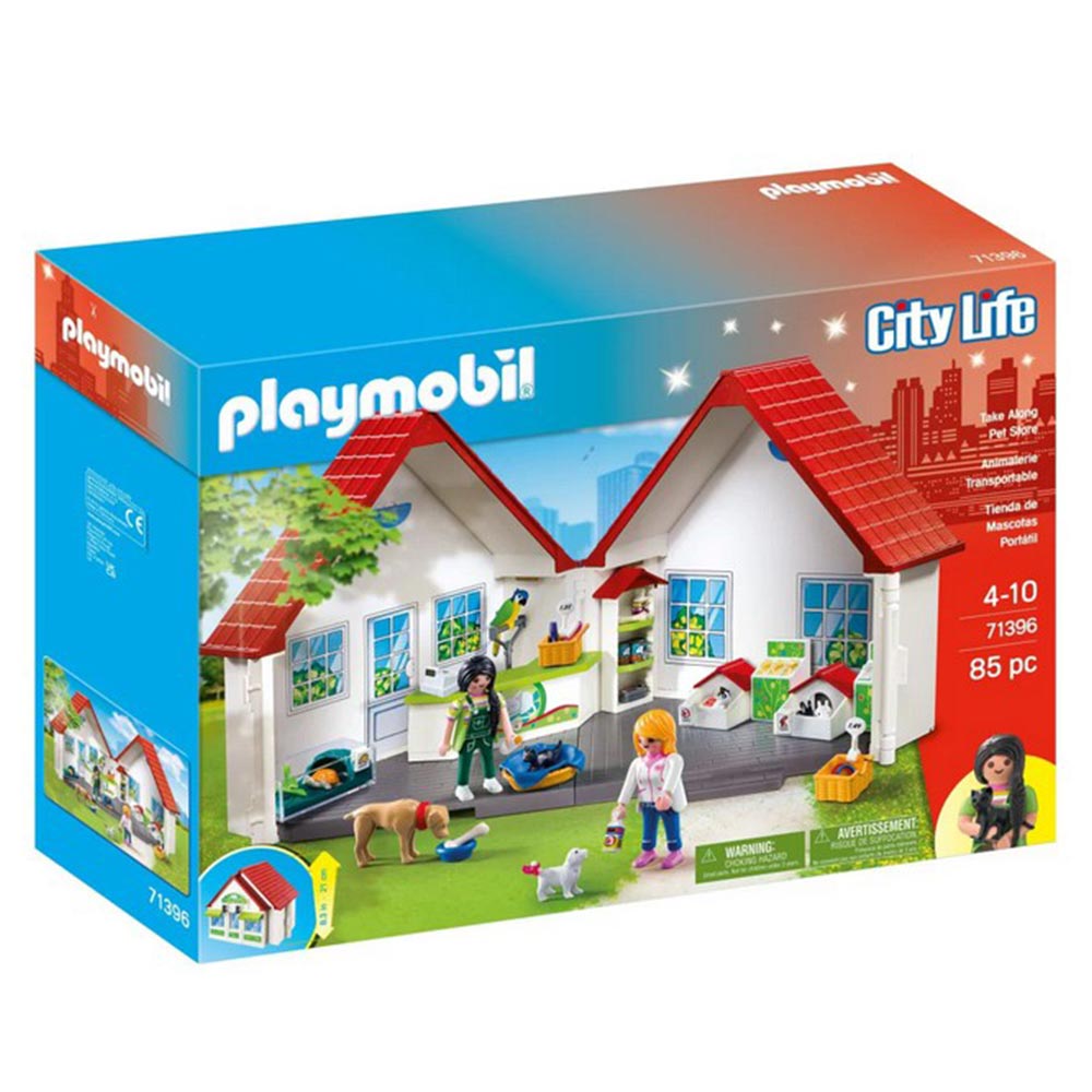 Playmobil City life Klinika za životinje