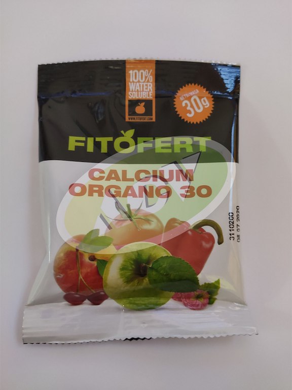 FITOFERT CALCIUM ORGANO 30 20GR