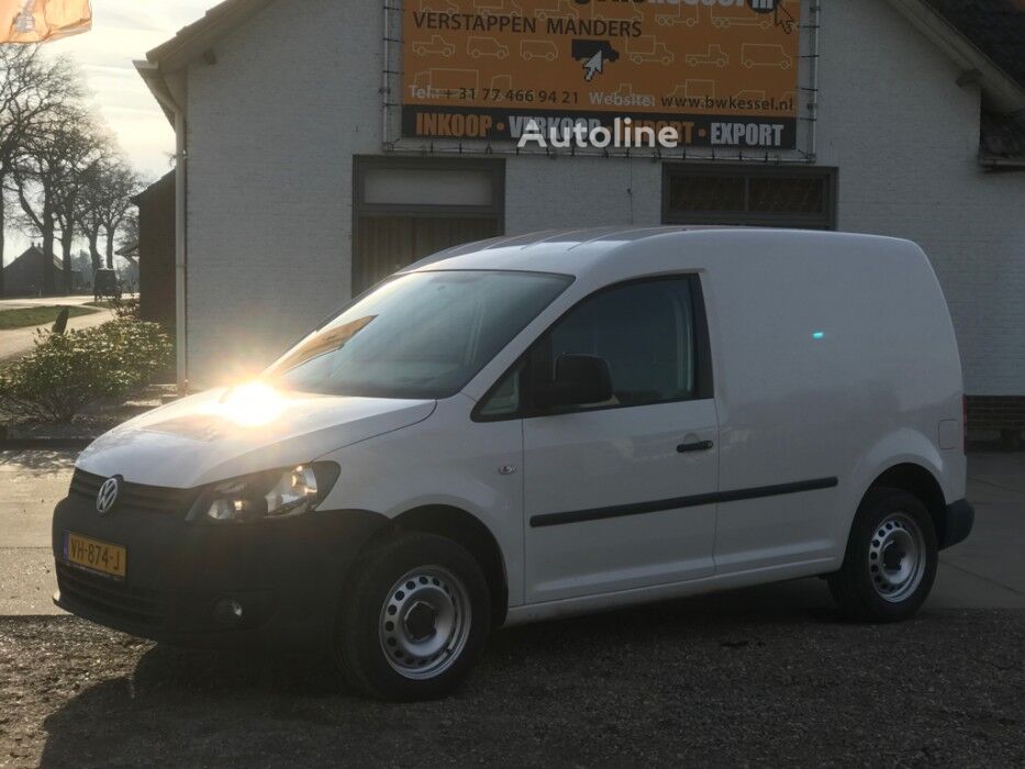 Volkswagen Caddy 1.6 TDI 55 kW Schuifdeur Airco laki furgon